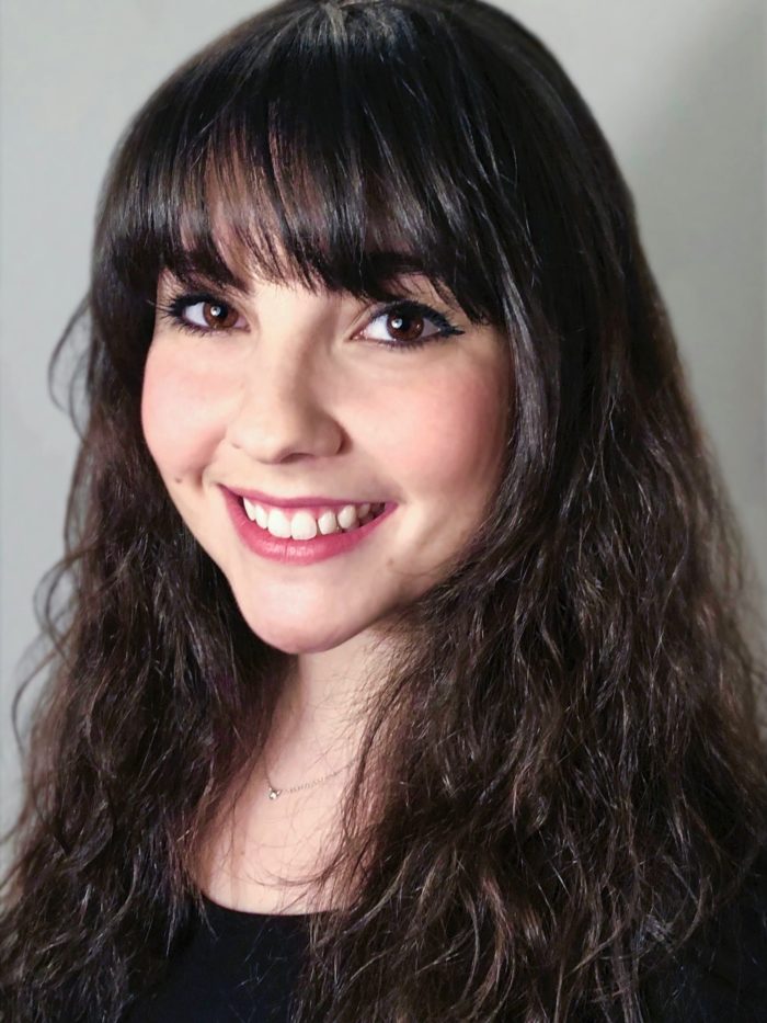 2020 Dissertation Award, Morgan Reiss Firestein, PhD - International ...