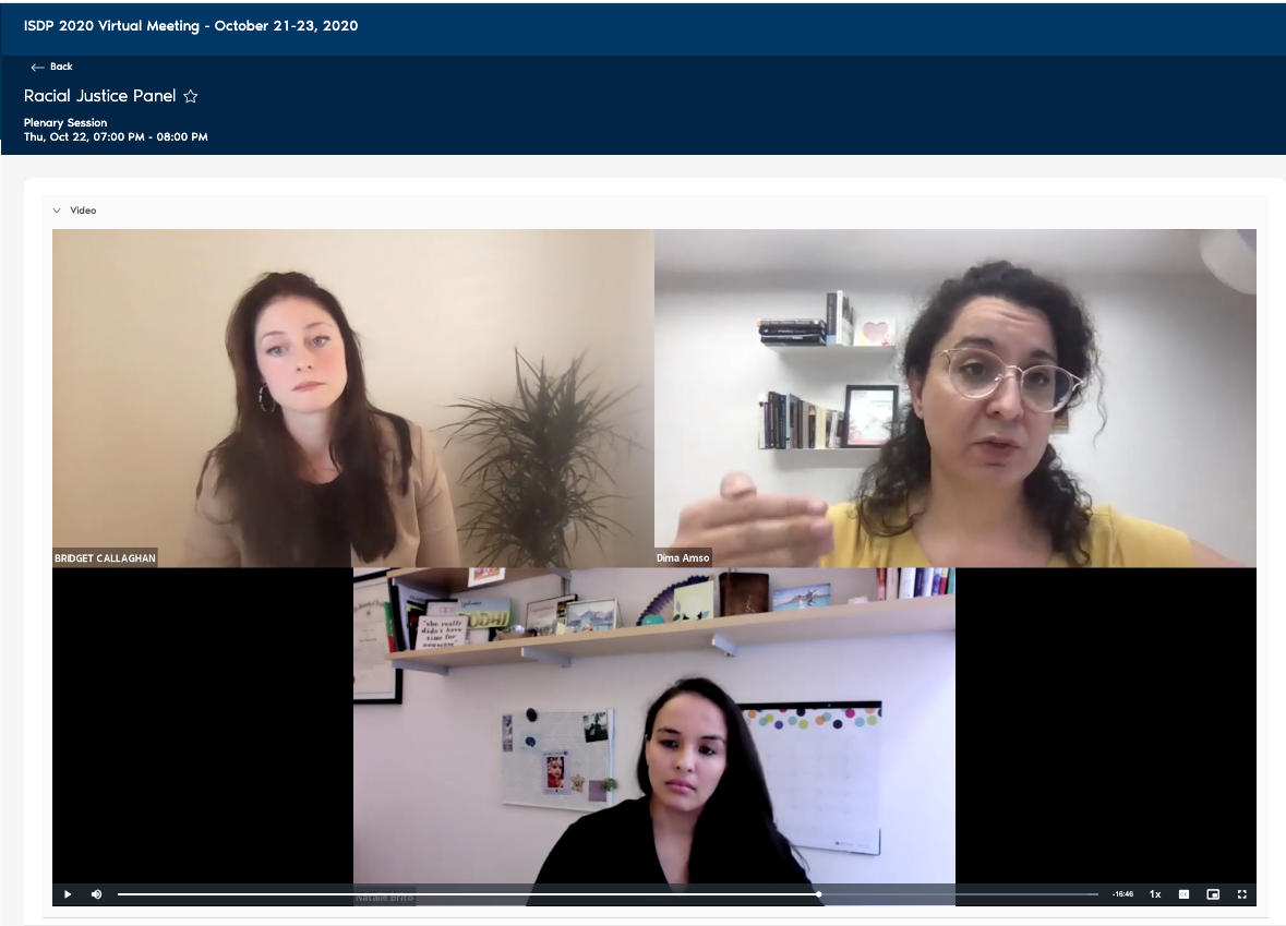 ISDP 2021 Hybrid Meeting - International Society for Developmental ...