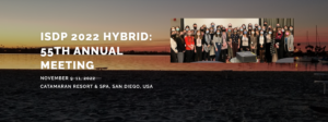 ISDP 2022 Hybrid Meeting, November 9-11, 2022 - International Society ...