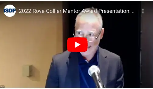 2022 Rovee-Collier Mentor Award Winner: Clancy Blair, PhD, MPH ...