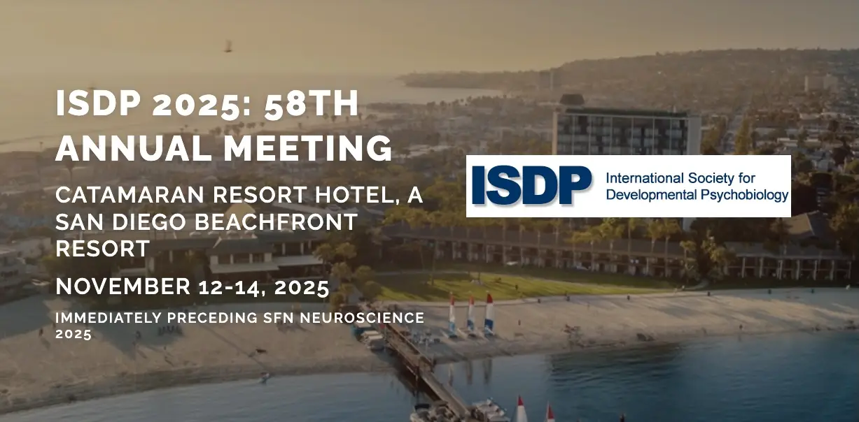 Congratulations to the ISDP Student/Postdoc Member Travel Award ...